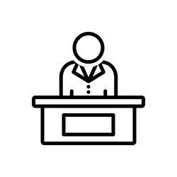 Executive Royalty Free Vector Image - VectorStock