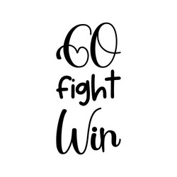 Go Fight Win Vector Images (20)