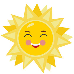 Happy Sun Face Vector Images (over 9,200)