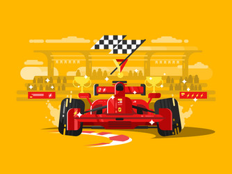 Formula 1 Vector Images (over 5,900)