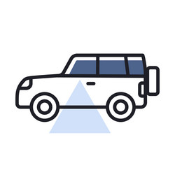 Suv Car Icon Vector Images (over 7,100)