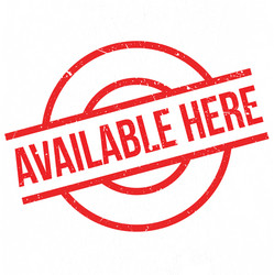 Available Here Sign Vector Images (over 140)