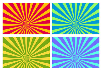 Sun Colorful Vector Images (over 150,000)
