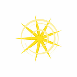 Nine Pointed Star Vector Images (over 100)