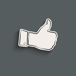 Good Luck Thumb Vector Images (over 280)