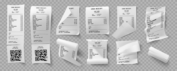 Realistic Cash Vector Images (over 5,400)