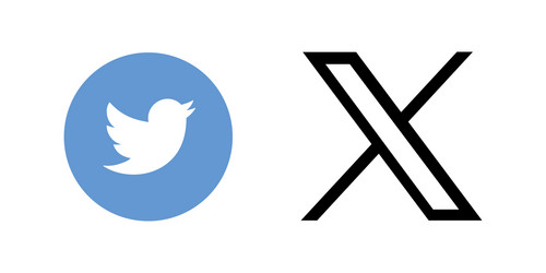 Twitter Logo Vector Images (over 5,500)