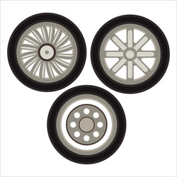 Mag Wheel Vector Images (79)