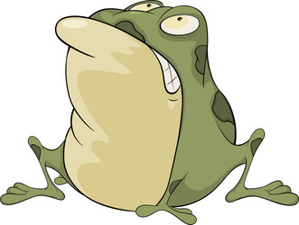 Toad Cartoon Vector Images (over 8,700)
