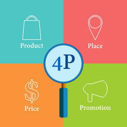 4p Vector Images within Business & Finance (over 11,000)