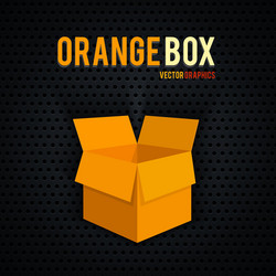 Carton box Royalty Free Vector Image - VectorStock