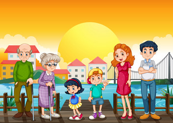 Extended Family Vector Images (over 140)