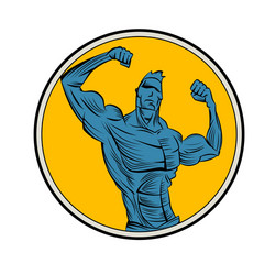 Double Bicep Vector Images (56)