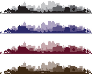Cityscape Vector Images (over 160,000)