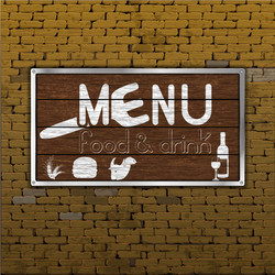 Restaurant Wall Vector Images (over 12,000)