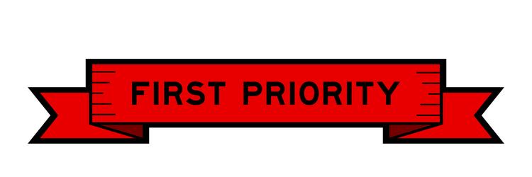 Priority Work Vector Images (over 1,300)