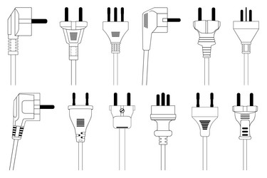 Dc Power Supply Symbol Vector Images (over 160)