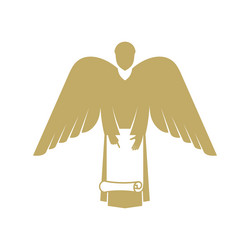 Angel Scroll Vector Images (over 510)