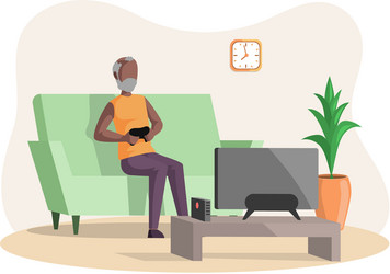 Gamer Couch Vector Images (over 340)