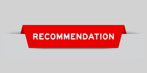 Recommendation Vector Images (over 23,000)