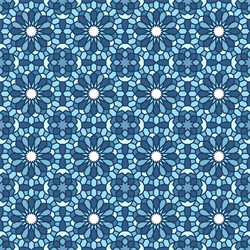 Arabic pattern Royalty Free Vector Image - VectorStock