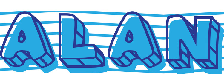 Alan Vector Images (47)