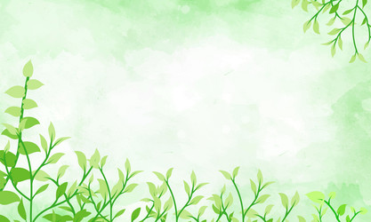 Nature background design Royalty Free Vector Image