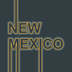 State of New Mexico Emblem Vector Images (over 200)