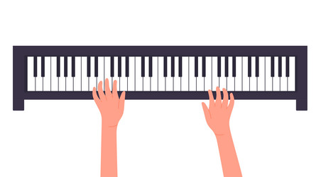 Playing Piano Vector Images (over 16,000)