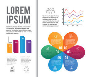 Infographic Lorem Ipsum Vector Images (over 1,600)