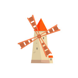 Medieval Windmill Vector Images (over 540)