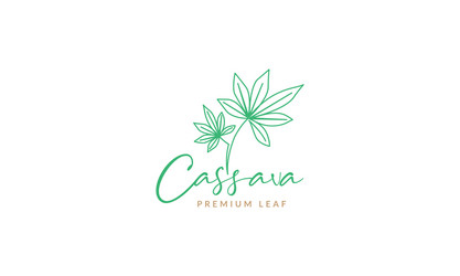 Cassava Logo