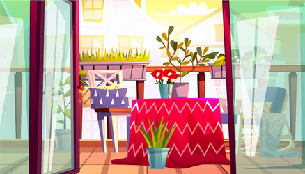 Balcony Cartoon Vector Images (over 3,000)