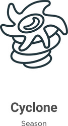 Tropical Cyclone Vector Images (over 1,300)