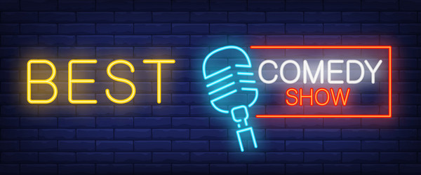 Stand Up Comedy Logo Vector Images (over 710)