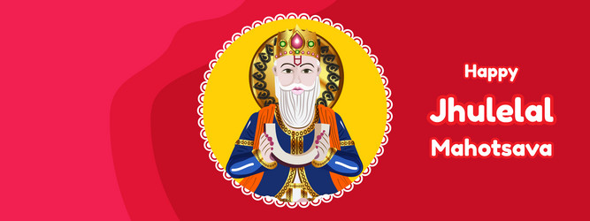 Jhulelal Vector Images (21)