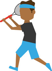Tennis Avatar Vector Images (over 470)