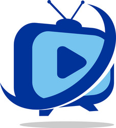 Tv Station Logo Vector Images (over 930)