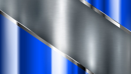 Abstract colored metal background Royalty Free Vector Image