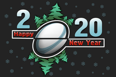 Rugby Christmas Vector Images (over 1,100)