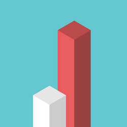 Opposite High Low Vector Images (46)