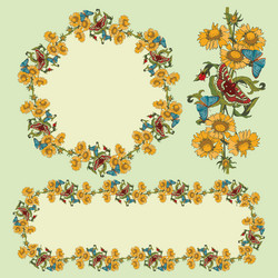 Ramka 16 Royalty Free Vector Image - VectorStock