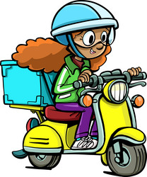 Motor Courier Vector Images (over 4,600)