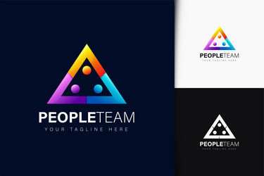 Triangle People Vector Images (over 8,700)
