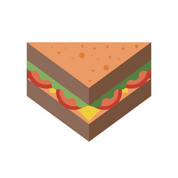 Triangle Sandwich Vector Images (over 530)