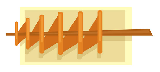 Spiral Potato Stick Vector Images (over 100)