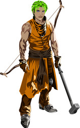 Gangster Royalty Free Vector Image - VectorStock