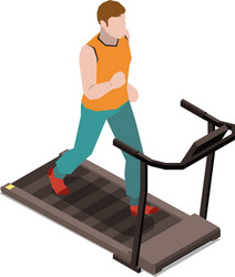 Running Machine Vector Images (over 4,900)