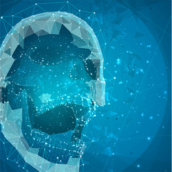 Explosive Skull Vector Images (over 2,500)