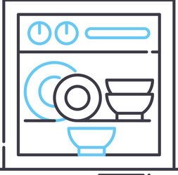 Dish Washer Icon Vector Images (over 2,700)